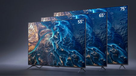 Телевизор Xiaomi Mi Tv A Pro 50/ 55/ 65/ + 500 канал в подарок