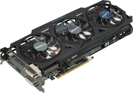 Видеокарта Radeon AMD R9 270X GDDR5