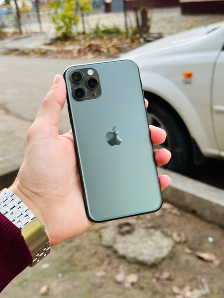 iPhone 11 Pro 256Gb 78%  Green Obmen Bor