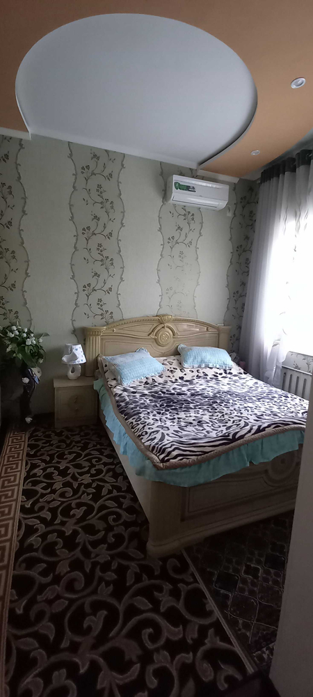 Продаётся 2х ком. квартира переделано на 3 комнаты евро ремонт