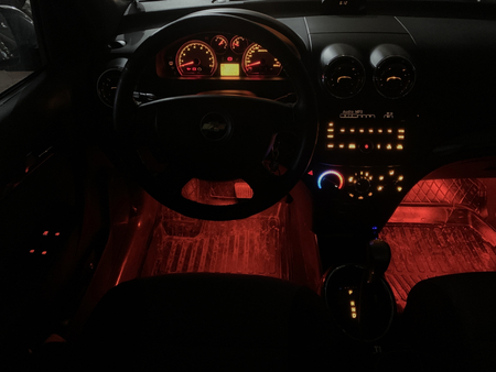 Nexia r3 автомат