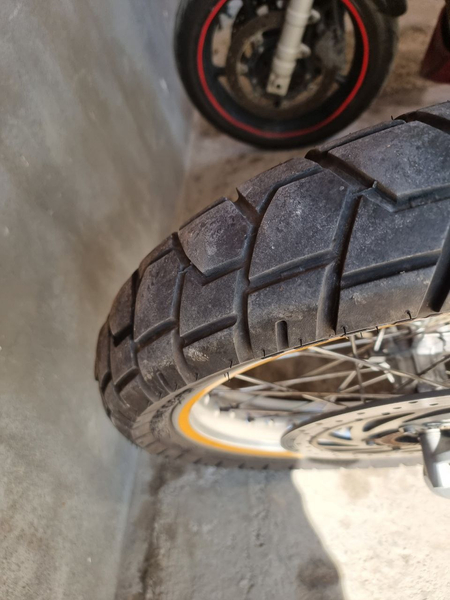 BMW F 650 GS 2005 (ABS] dok 100%