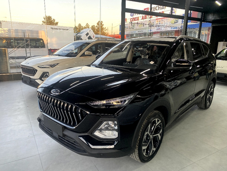 Jac JS8 tayyor sotuvda/30daqiqada