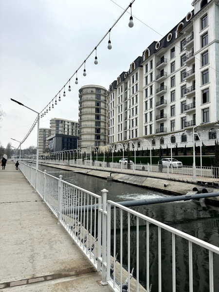 Продаётся новостройка жк LAFAYETTE 200м2 яккасарайский район