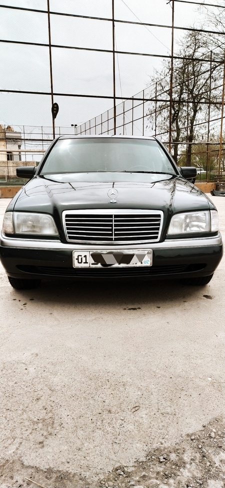Продается Мерседес c180
