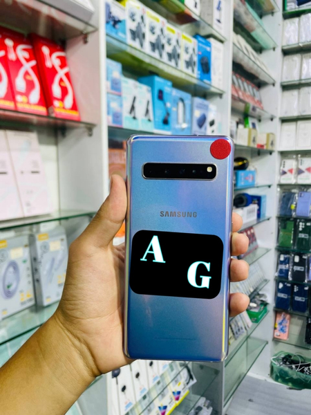 Samsung Galaxy S10 5G sotiladi