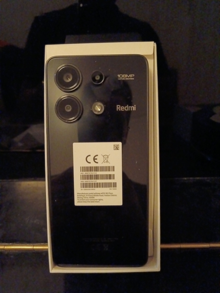 Redmi note 13 6/128