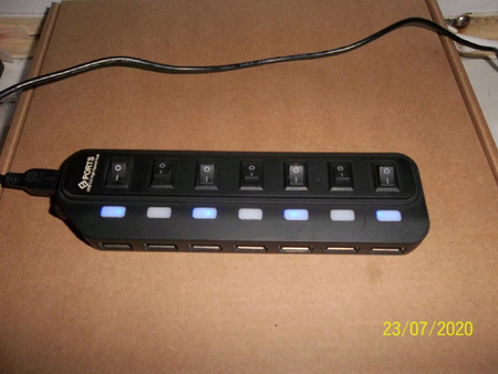 Продам USB порт 2.0 7