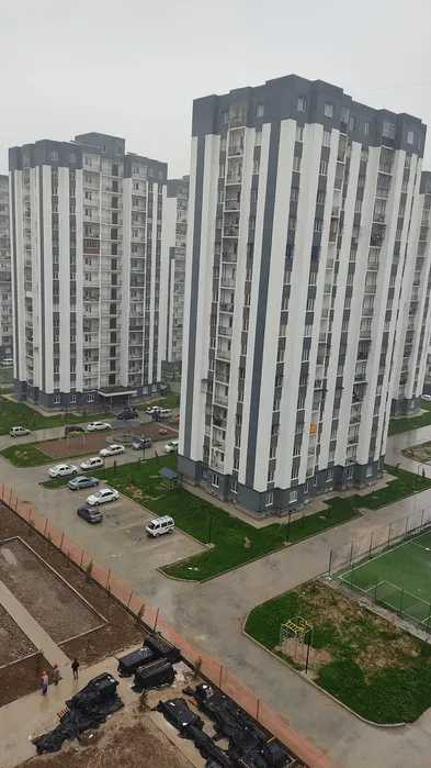 Продается 3/8/16 квартира в ЖК Олмос. Новостройка. ID: OY 657