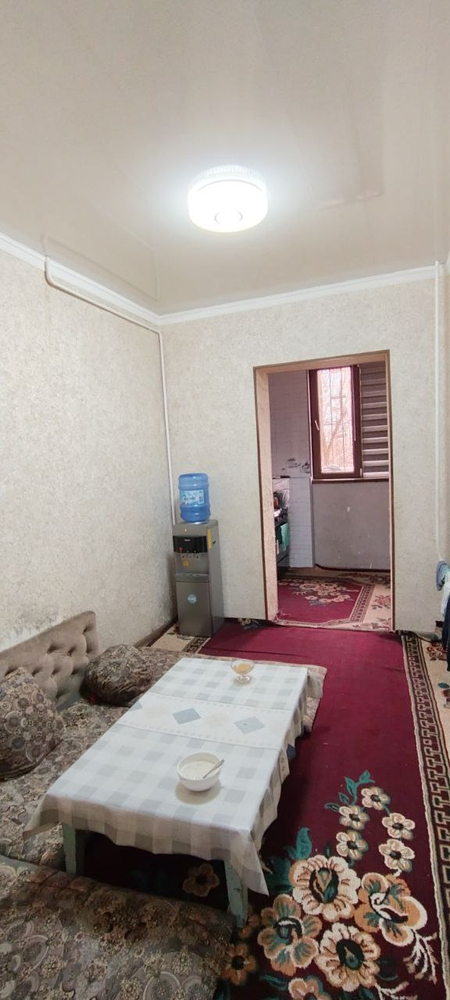 Yunusobod 12 kv 3 xona 1 etaj