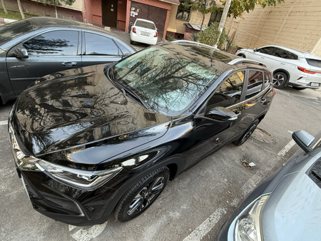 Tracker 2 Premier Plus 2024