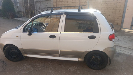 Matiz best 2006 arenda