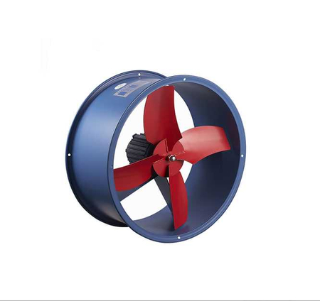 Осевой вентилятор Stronbull EB 380V 220V  VentStore.uz