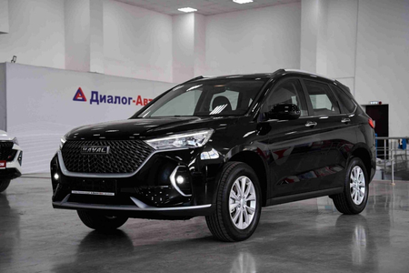 Haval M6 qora bo\\\'lib to\\\'lashga qiberamiz