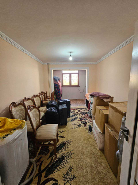 3 xonali 74m² 3-qavat sotiladi