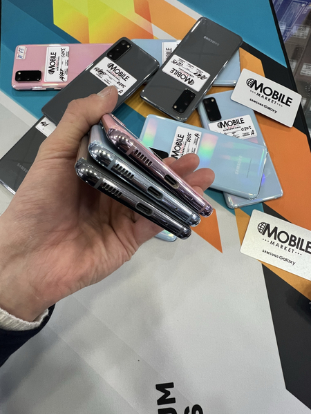 Samsung S20 5G • Nasiya SAVDO Bor!! • Orginal • 12/128Gb
