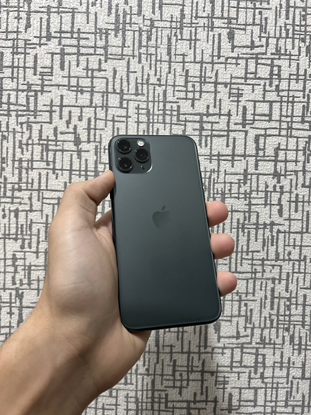 Iphone 11 pro 256 gb LLa green 82%