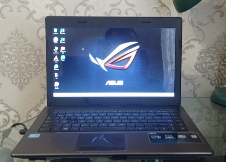 Noutbuk Asus Core I3