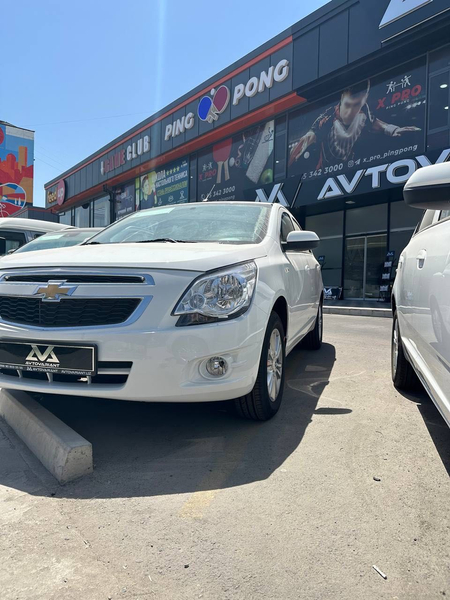 COBALT A/T 2024 yili