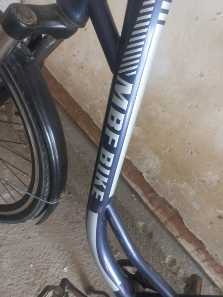 Velosiped 26 diskali