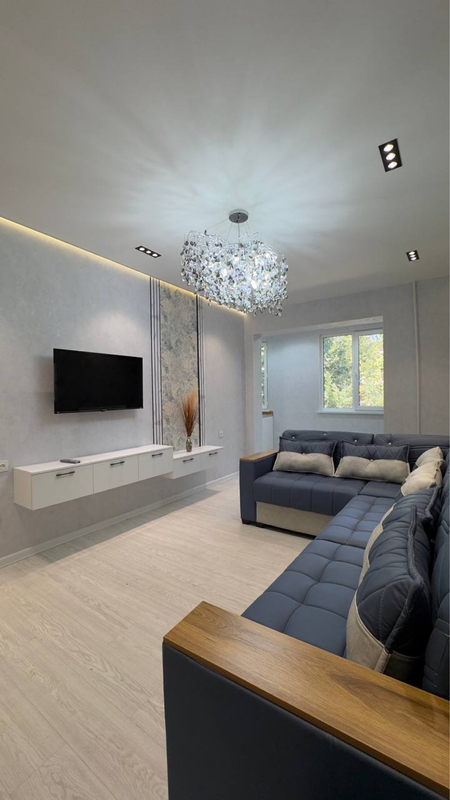 15 кв Юнусабад 2/2/4 50м²