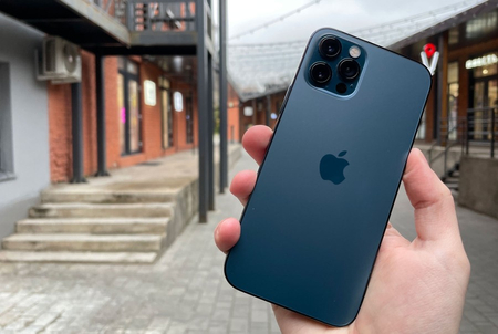 Iphone 12 Pro Ko’k/Синий