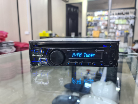 Pioneer deh p6250bt