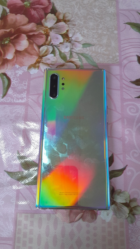 Samsung Not 10 + 12/256