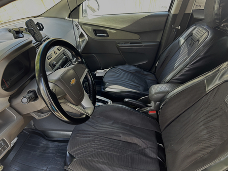 Cobalt LTZ 2018 Metan