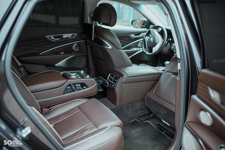 Kia k900 endi sotuvda bor
