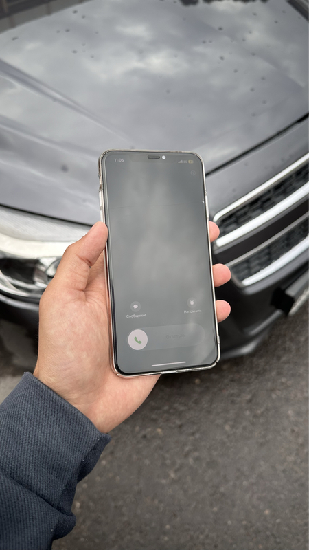 iPhone Xs Max 81% FULL