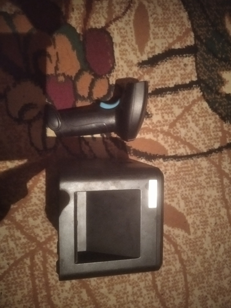 Shtrix skayner va Xprinter