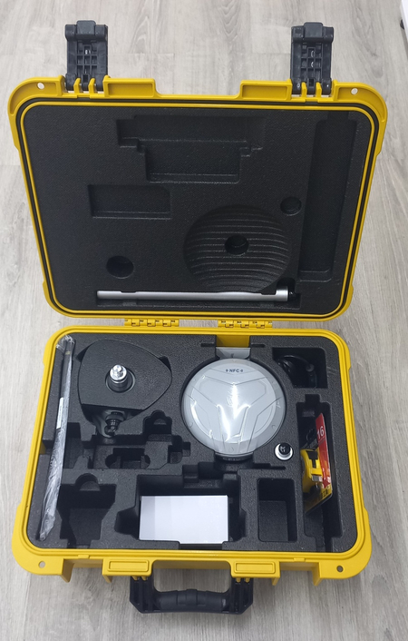 GNSS приёмник EFIX F4,F7. ГНСС приёмник EFIX F4,F7