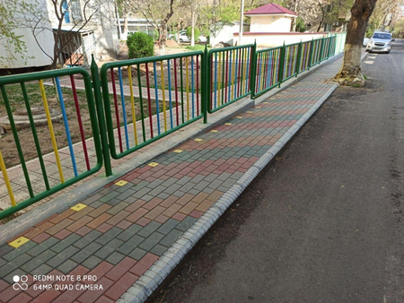 Альтернативная тротуарная брусчатка