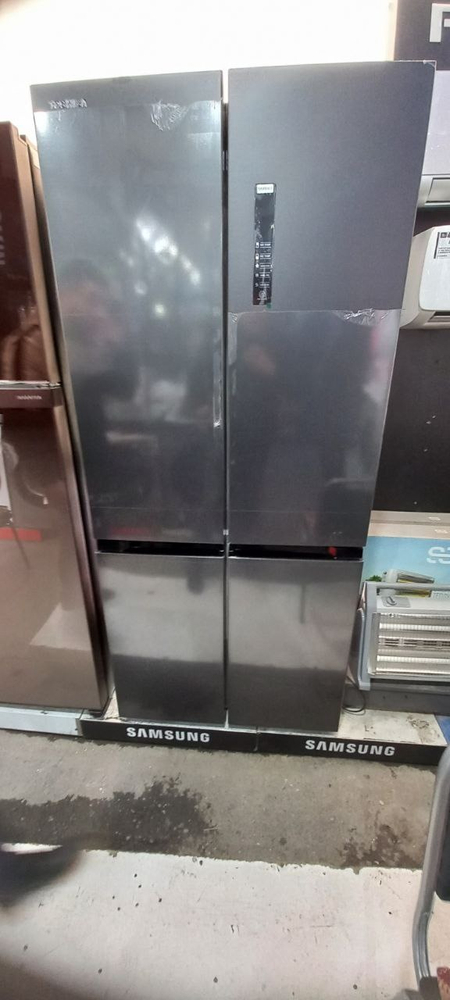 Супер мега Акция.Холодильник TOSHIBA GR-RF610WE-PMS(06).