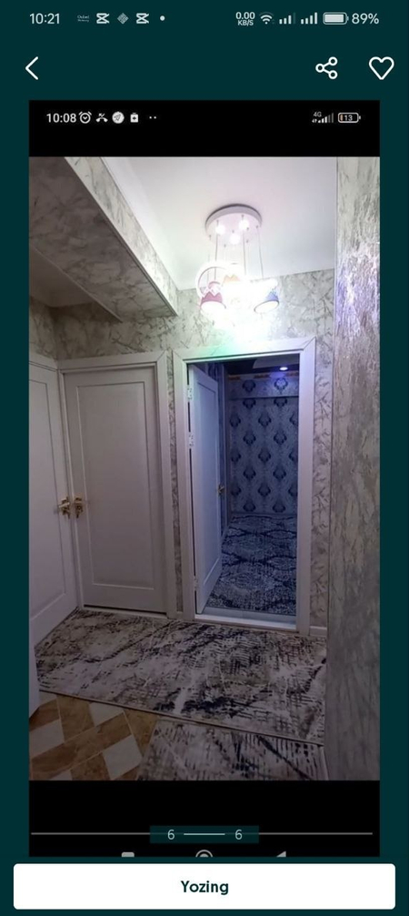 Kvartiramizga qiz kerak