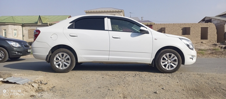 Cobalt LTZ 2023. Metan, shumka, magicar 905