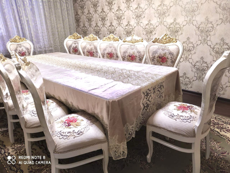12 тали стол стул сотилади