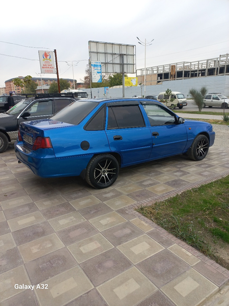 Vossen diska R15