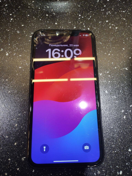 iPhone XR 256gb 87%