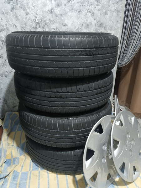 Шины от кобальта. cobalt peregon balon yaxshi xolatta. 38000 yurgan.