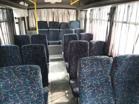 Avtobus buyurtma xizmati zakaz