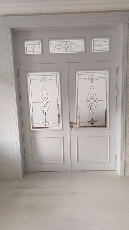 Предприятия ООО SHOH DOORS предлагает межкомнатные двери из МДФ м²