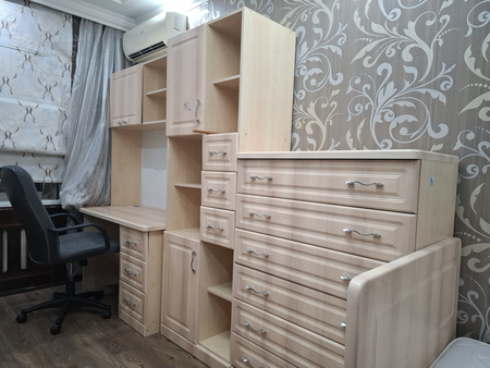 Детский спални комплект зўр ҳолатда ҳамма нарсаси бор
