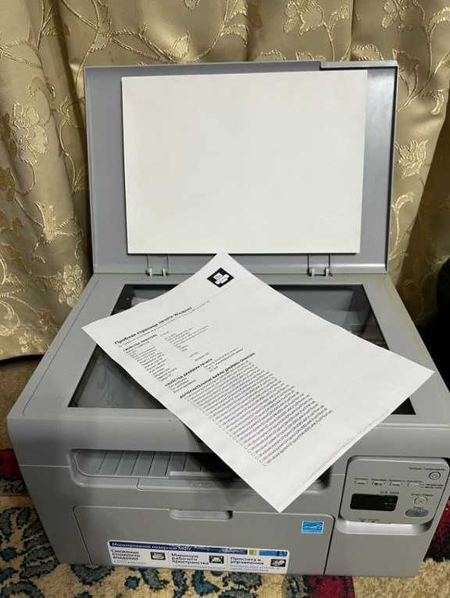Printer SAMSUNG SCX 3400 3в1