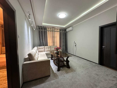 Новостройка Паркентский Эвос 2-комнатная 6/8 60 м² евроремонт меб/тех