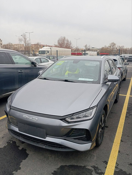 BYD e2 mokriy 4ta bor