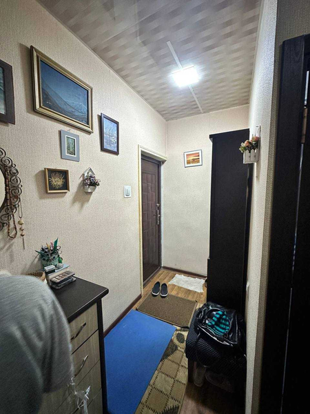 Феруза 1/3/4, Средний ремонт, 46.5м2, улучшенная планировка, Эко базар