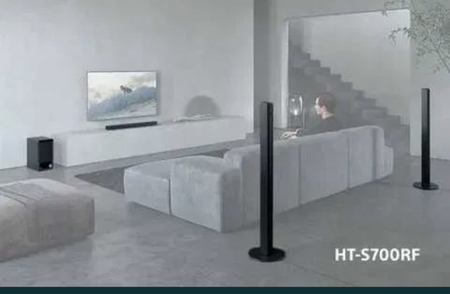 Домашний Кинотеатр Sony HT-RT 40