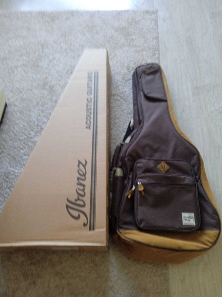 Гитара акустическая Ibanez